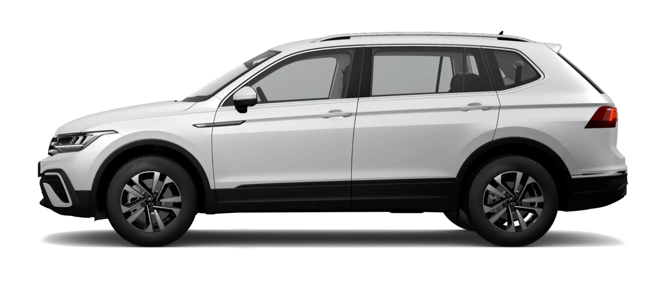 Tiguan Allspace | Matassi e Imperiale | Concesionario Oficial Volkswagen